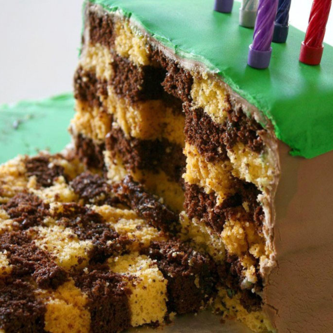 Best Minecraft Birthday Cakes - Eating on a Dime