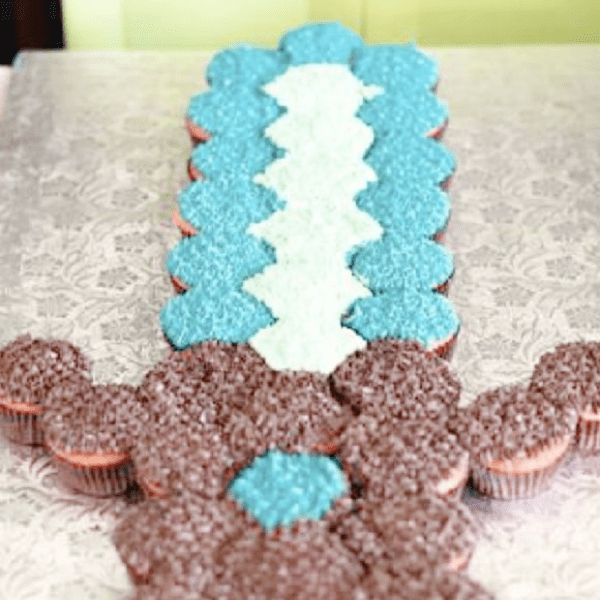 Best Minecraft Birthday Cakes - Eating on a Dime