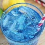 Easy Sonic Ocean Water Recipe - Eating on a Dime