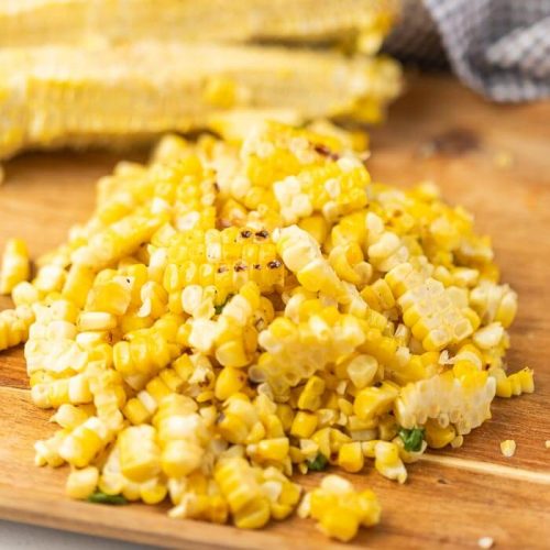 leftover grilled corn recipes - ways to use leftover grilled corn