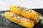 Parmesan grilled corn on the cob - easy parmesan corn on the cob
