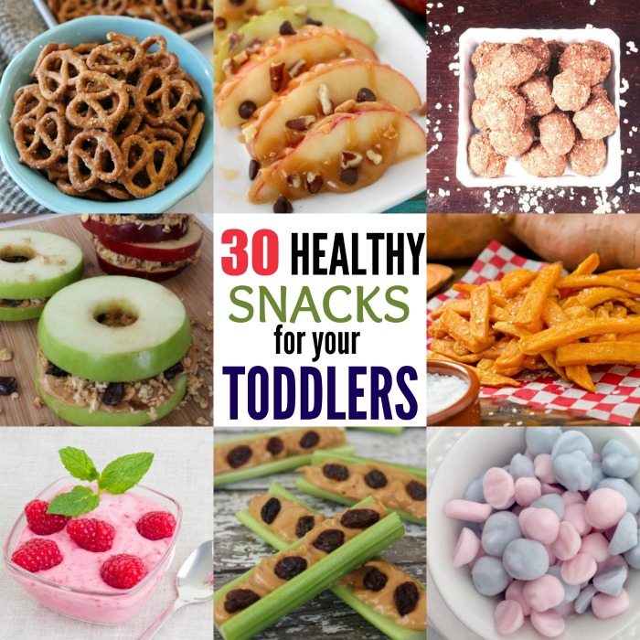 Healthy Snacks For Toddlers 30 Ideas They Will Love Healthy Snacks For Toddlers 30 Ideas They Will Love