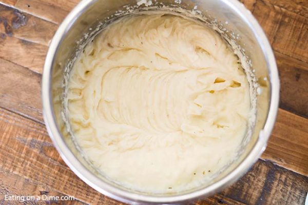 Instant Pot Mashed Potatoes VIDEO- Pressure Cooker Potatoes