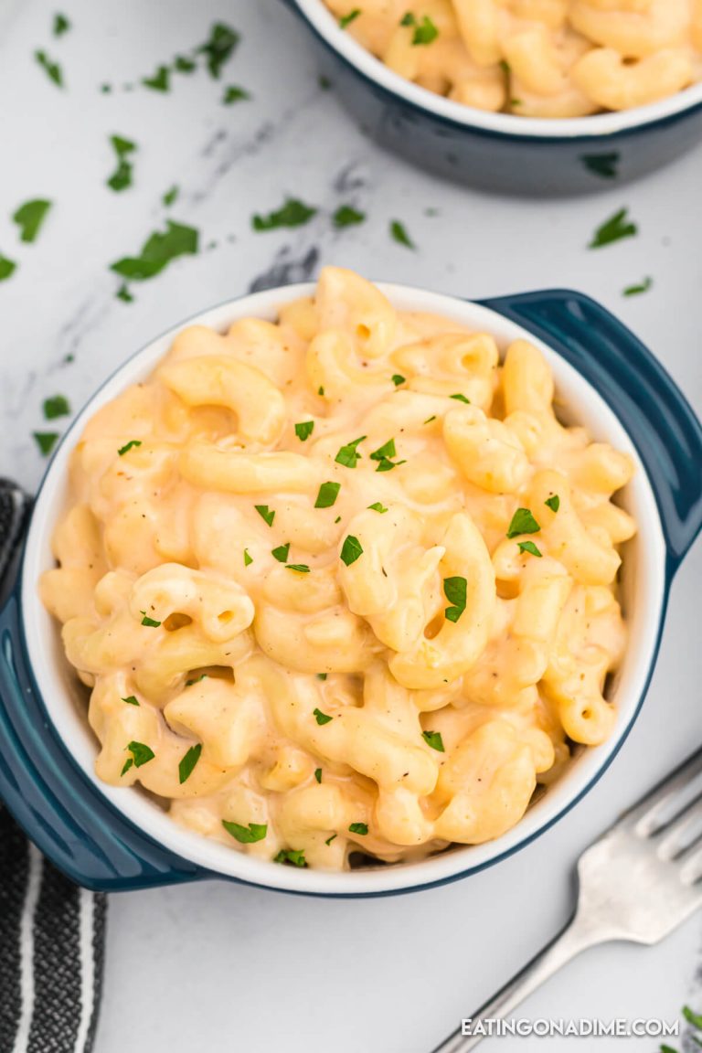 Stunning Crock Pot Mac And Cheese Cream Cheese Images