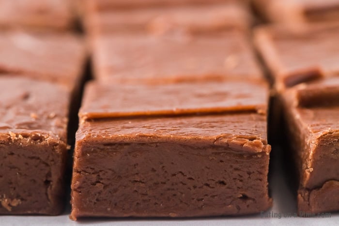Best Chocolate Fudge Recipe -Eating on a Dime