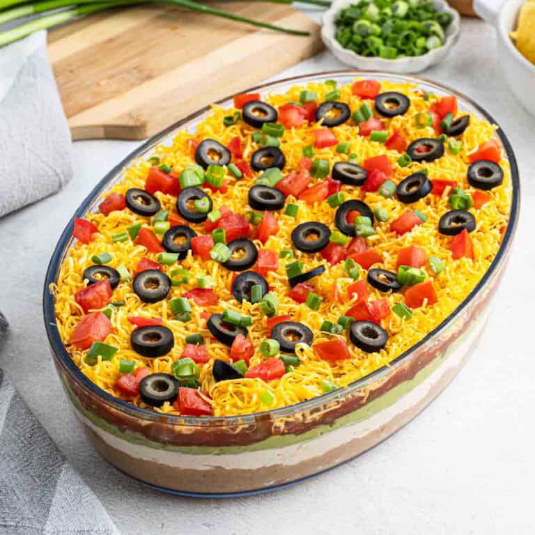 Cowboy Crack Dip - Eating on a Dime