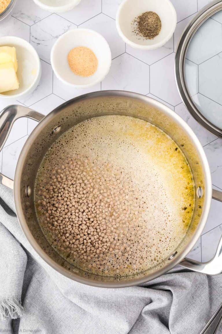 Easy Couscous Recipe