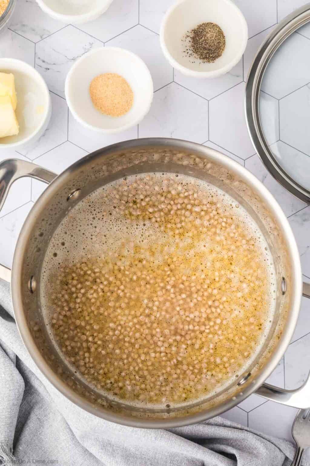 How to make Couscous Recipe - How to fix Couscous