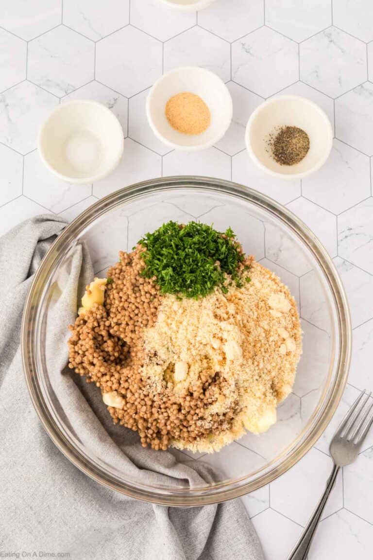 Easy Couscous Recipe