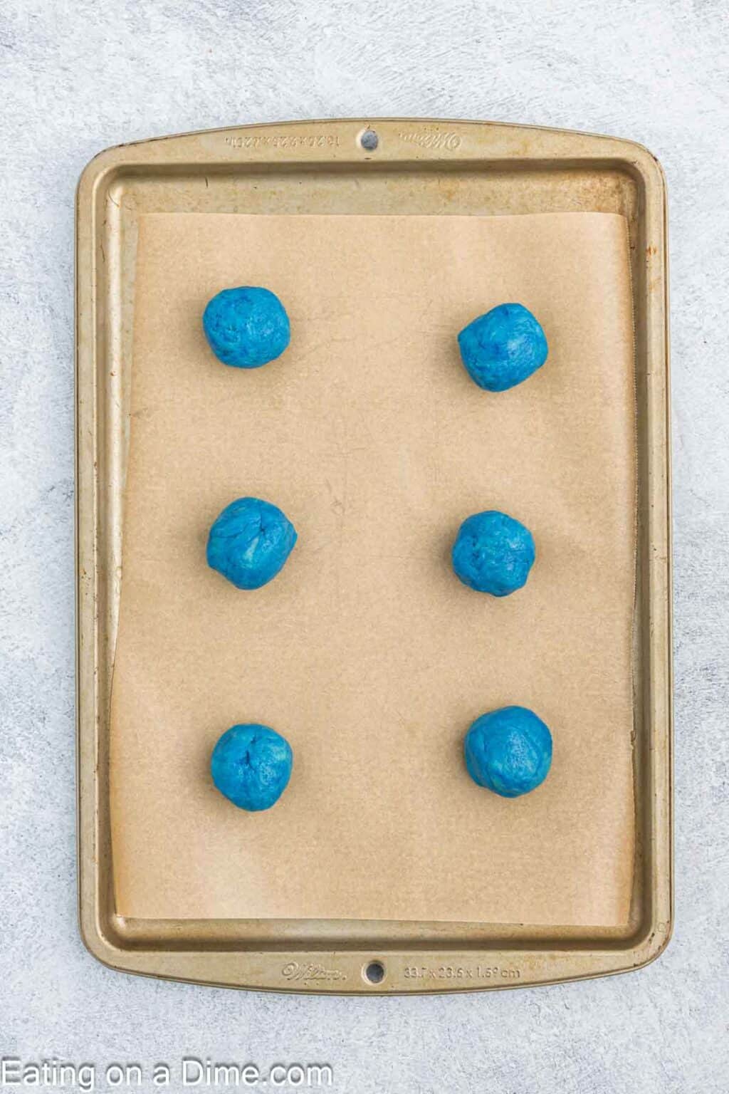 Jello Cookies Recipe (& VIDEO!) - Quick & Easy Sugar cookie recipe