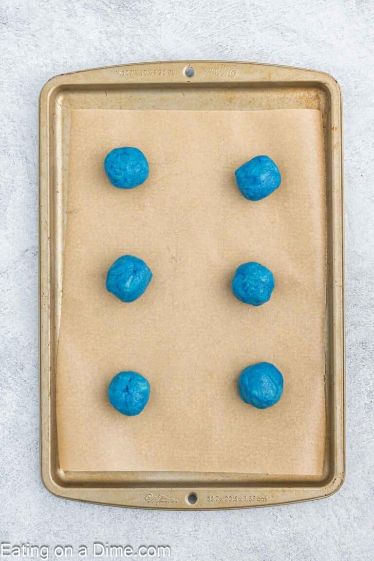 Jello Cookies Recipe (& VIDEO!) - Quick & Easy Sugar cookie recipe