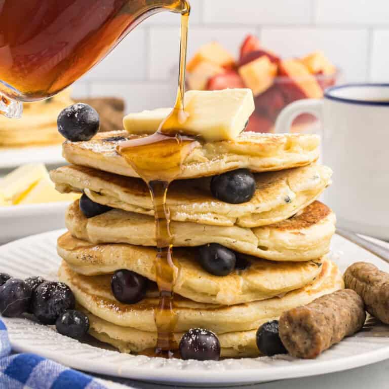 38 Sweet Breakfast Recipes - Best sweet breakfast ideas