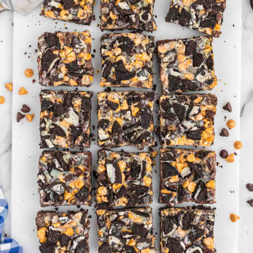Oreo Magic Bars Recipe