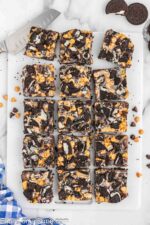 Oreo Magic Bars Recipe