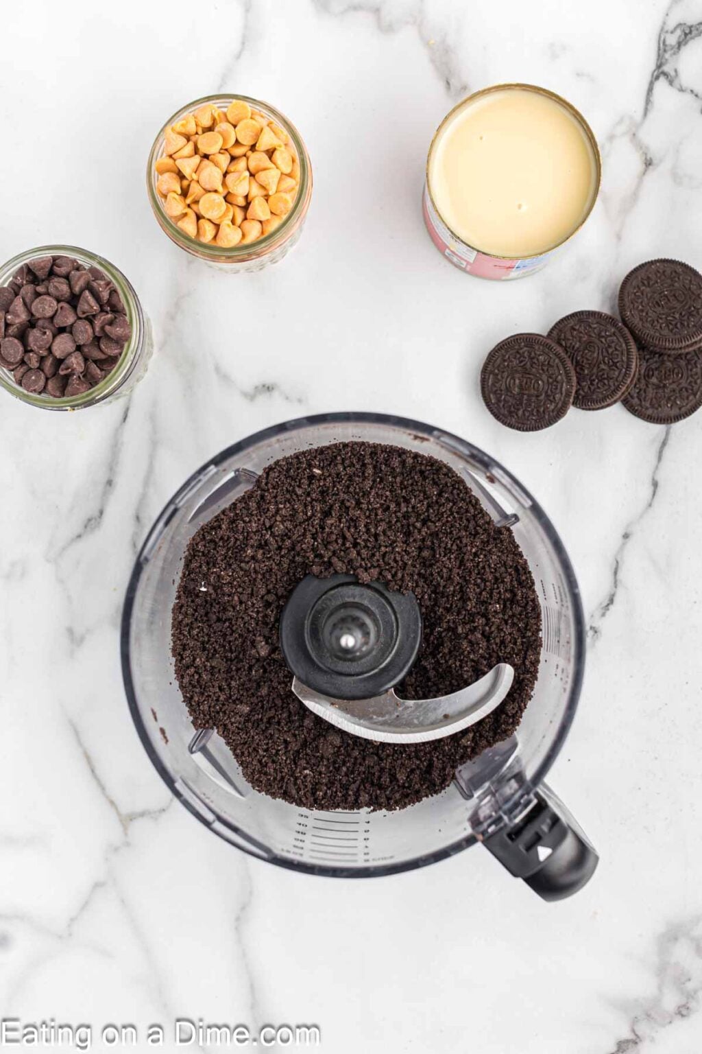 Oreo Magic Bars Recipe
