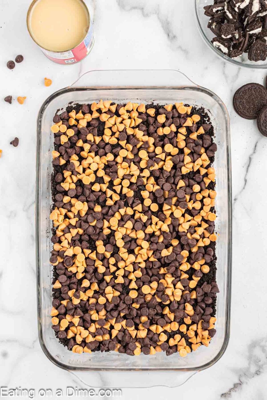 Oreo Magic Bars Recipe
