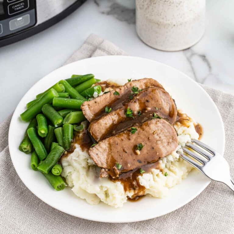 Crock Pot Pork Recipes - Eating on a Dime