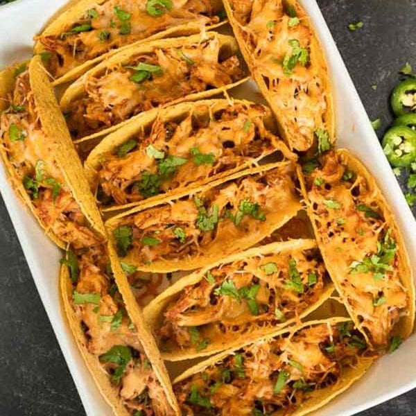 49 Taco Night Ideas - Easy Taco Tuesday Recipes