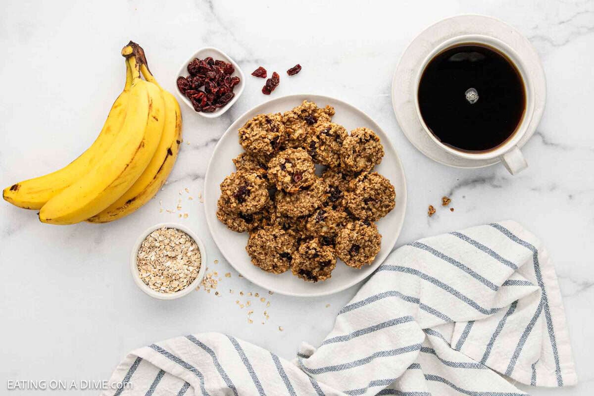 Breakfast Cookies: Perfect for Busy Mornings