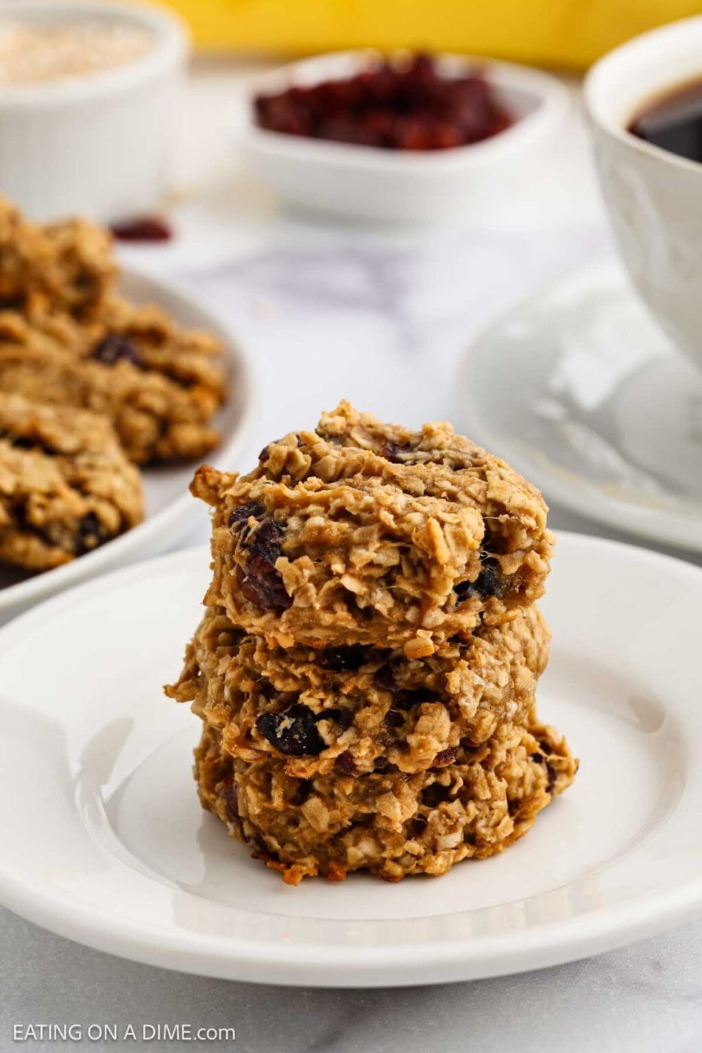 Breakfast Cookies: Perfect for Busy Mornings