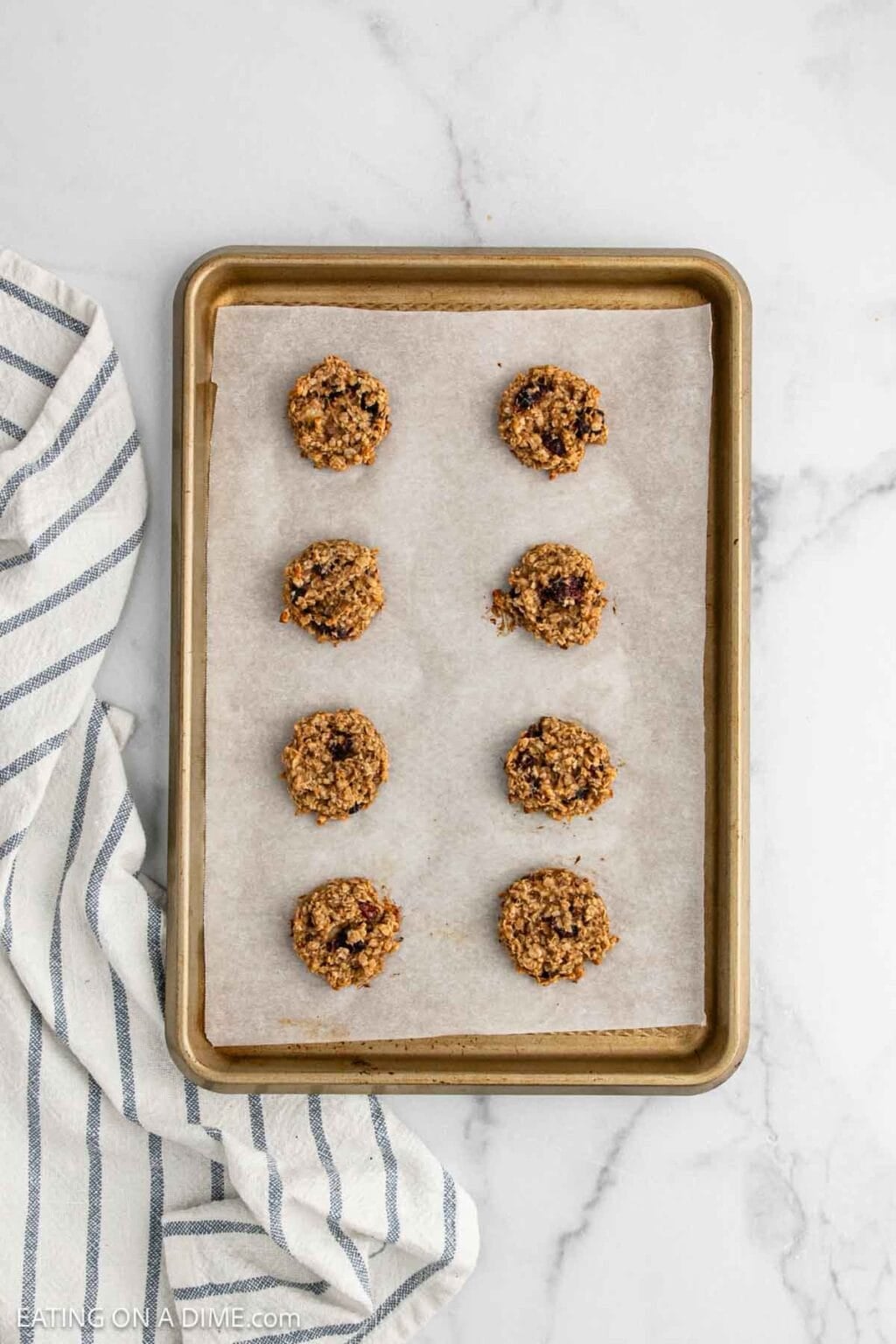 Breakfast Cookies: Perfect for Busy Mornings