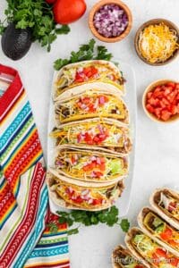 Double Decker Taco Recipe: Quick and Delicious