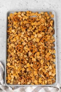Chex party mix recipe - Easy and delicious Chex Mix