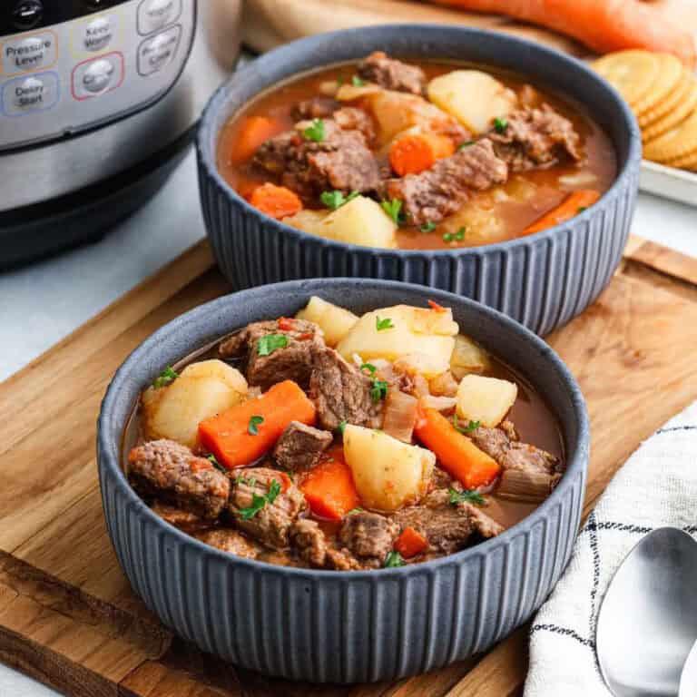 Stew Meat Recipes - Eating on a Dime