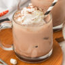 Iced Hot Chocolate Recipe