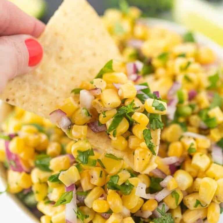 Leftover Corn Recipes - Eating on a Dime