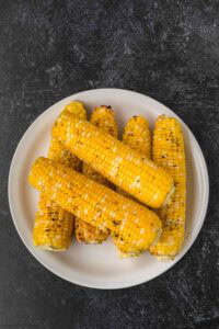 How to Grill Corn on the Cob with Perfect Results - Eating on a Dime