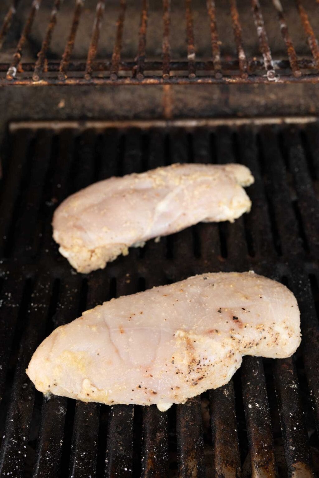 How to Grill Chicken Breasts - Eating on a Dime