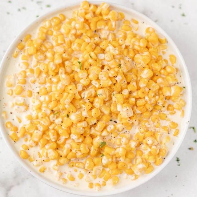 Leftover Corn Recipes - Eating on a Dime