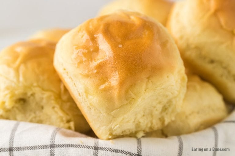 30 minute dinner rolls - how to make dinner rolls in 30 minutes