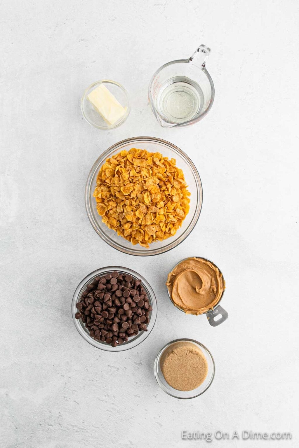 Cinnamon Cornflake Squares - Eating on a Dime