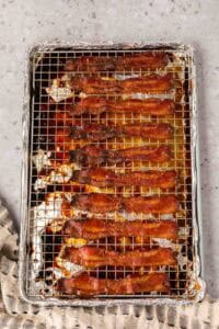 Candied Bacon Recipe & VIDEO - A Sweet and Salty Delight