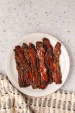 Candied Bacon Recipe & VIDEO - A Sweet and Salty Delight