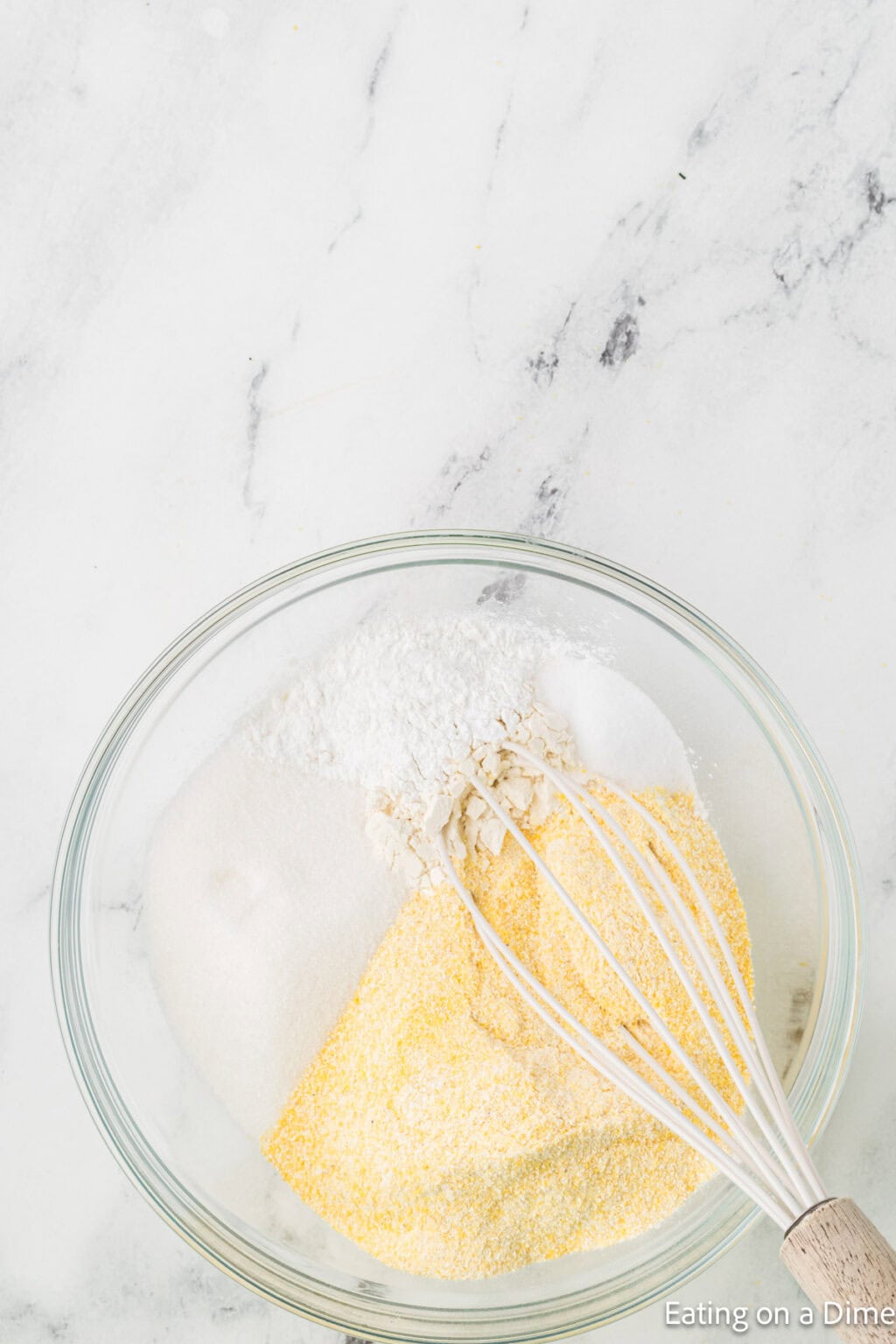 Cornbread Mix Recipe - Eating on a Dime