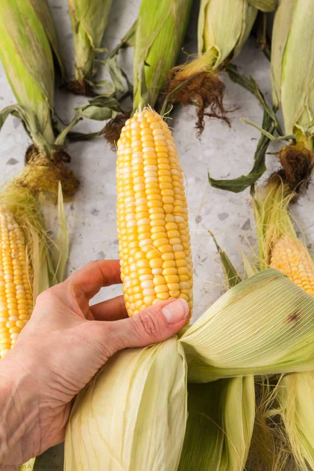 How to Boil Corn on the Cob Perfectly Every Time