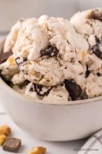Chunky Monkey Ice Cream Recipe - Eating on a Dime