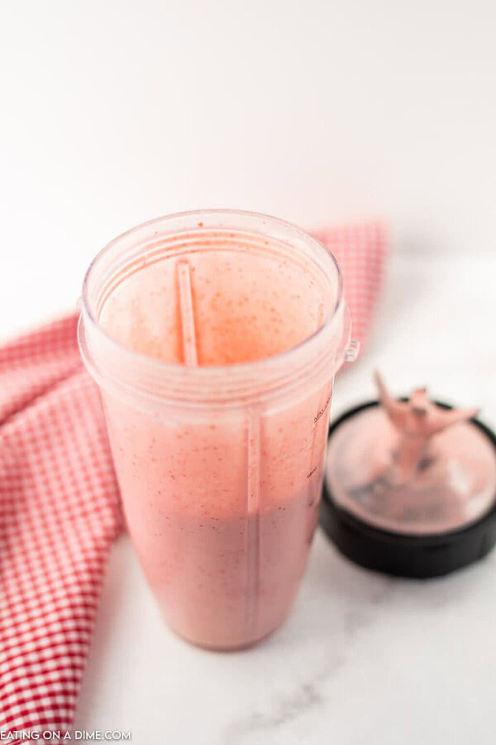 Angel Food Smoothie King Recipe - Eating on a Dime