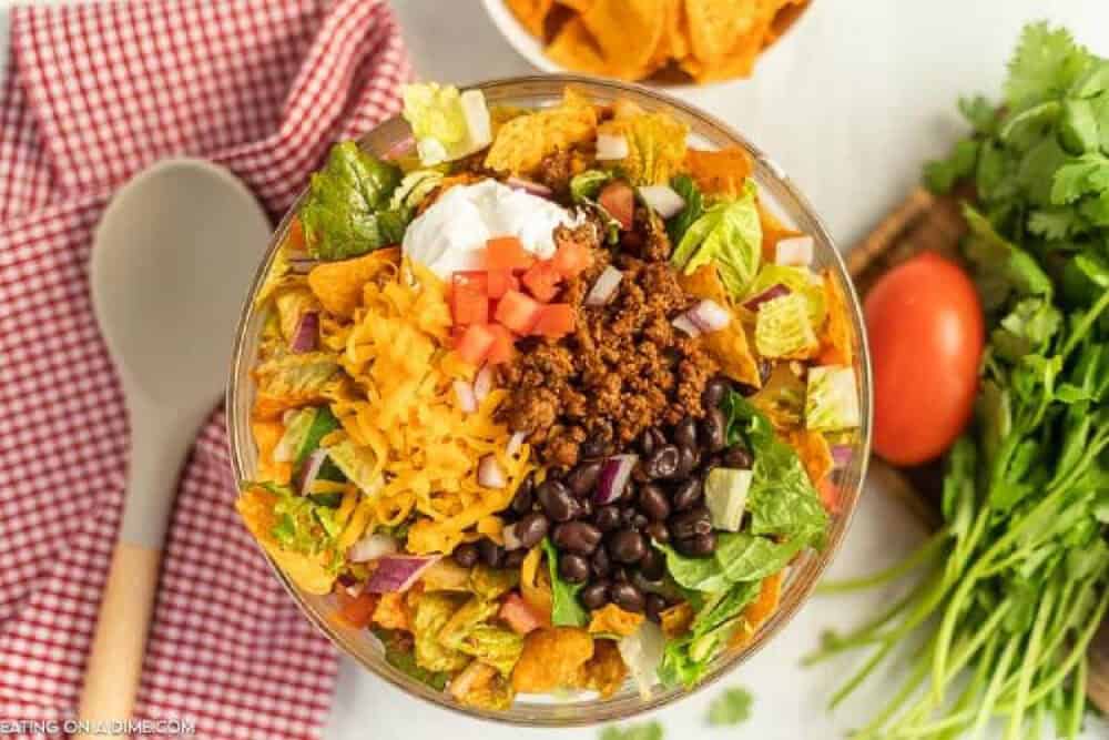 Quick Weeknight Dinners with Budget-Friendly Ingredients - Eating on a Dime