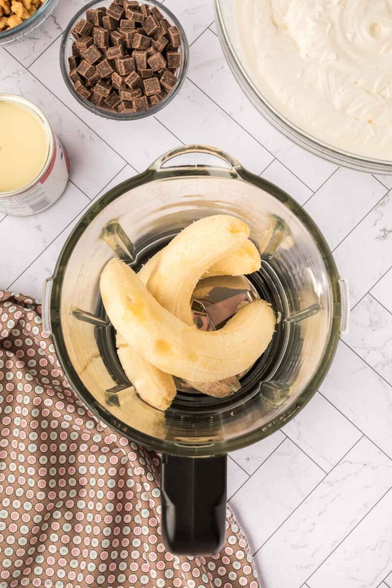 Chunky Monkey Ice Cream - Eating on a Dime