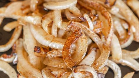 How to Sauté Onions - Sautéed onions recipe