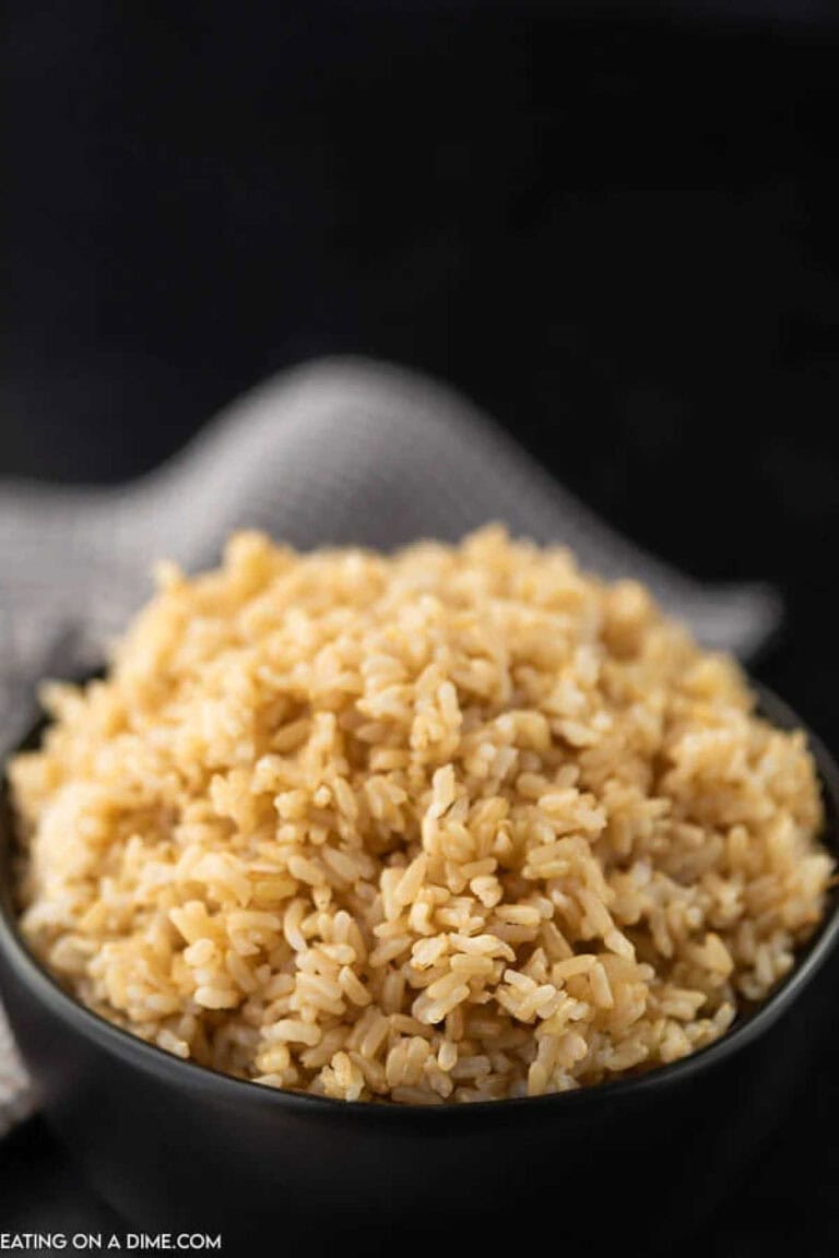How to Season Brown Rice: Easy and Tasty Tips