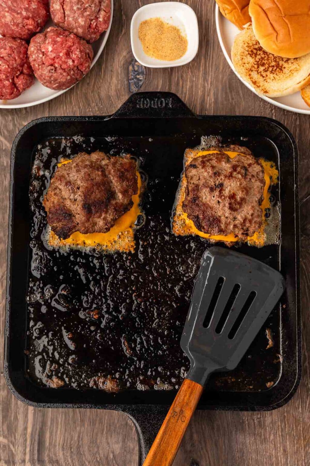 Best Smash Burger Recipe