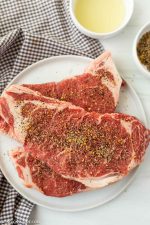 Griddle Steak - Best Griddle Steak Recipe