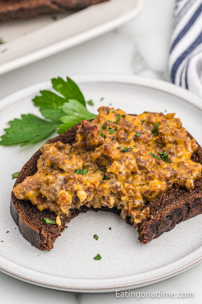 Hanky Panky Recipe - Eating on a Dime