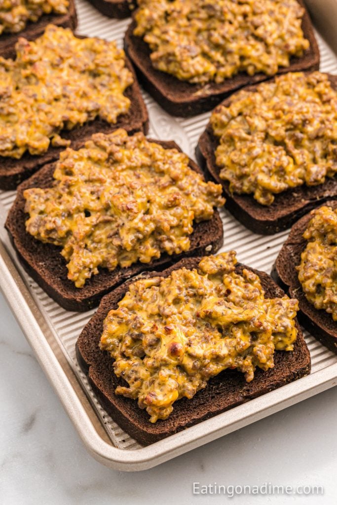 Hanky Panky Recipe - Eating on a Dime