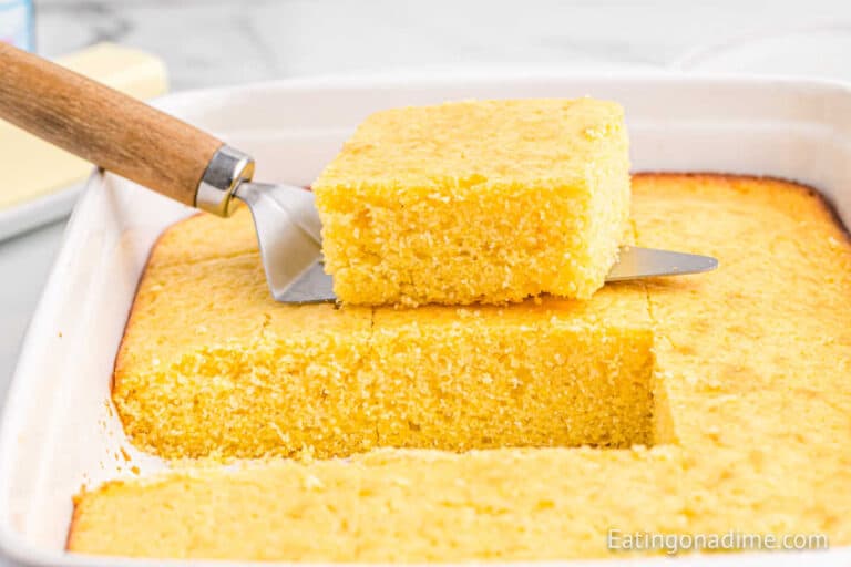 Best Jiffy Cornbread Recipe - Eating on a Dime